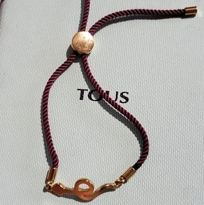 Tous | Jewelry | Tous Idol Collection Bracelet | Poshmark